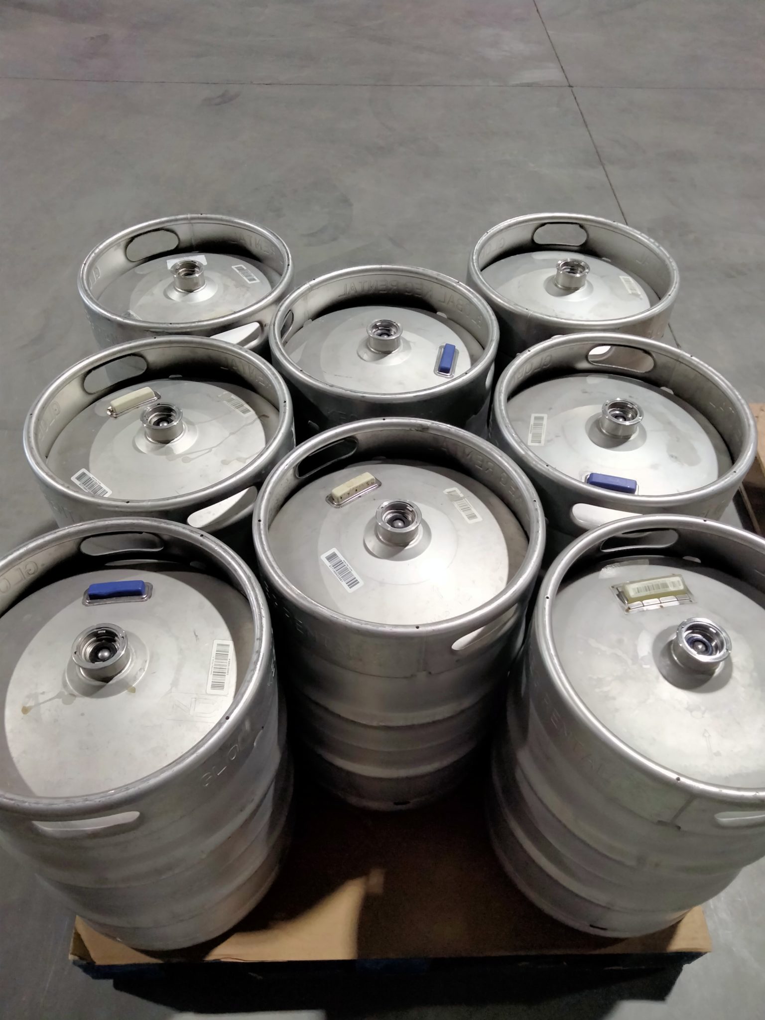 Used Keg Depot – THE CLEARINGHOUSE FOR USED KEGS